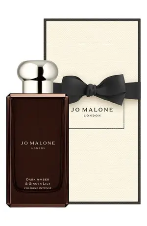 JO MALONE LONDON™ Dark Amber & Ginger Lily Cologne Intense
