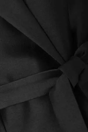 TOTEME Belted Cady Blazer