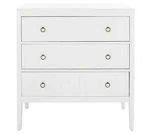SAFAVIEH Tegan 3 Drawer Chest - One-color