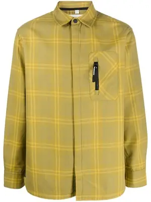 Rossignol Plaid Flannel Shirt