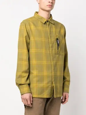Rossignol Plaid Flannel Shirt
