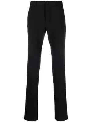 Incotex Mid Rise Pants For Men