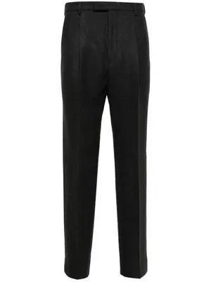 Gucci Straight-leg Cashmere Trousers