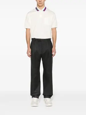 Gucci Straight-leg Cashmere Trousers