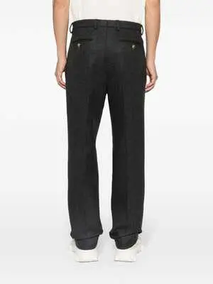 Gucci Straight-leg Cashmere Trousers