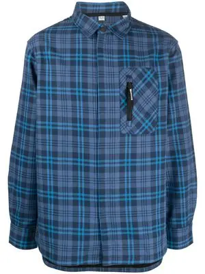 Rossignol Plaid Flannel Shirt