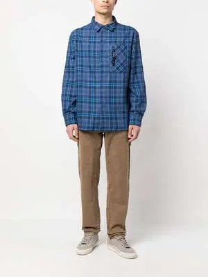 Rossignol Plaid Flannel Shirt