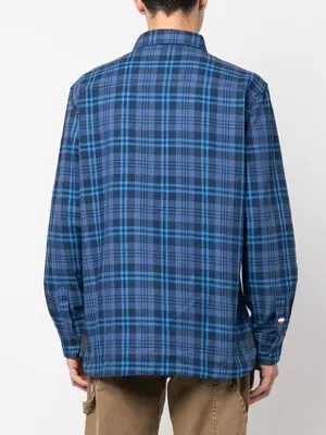 Rossignol Plaid Flannel Shirt