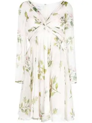 Giambattista Valli Long Sleeve Day Dresses