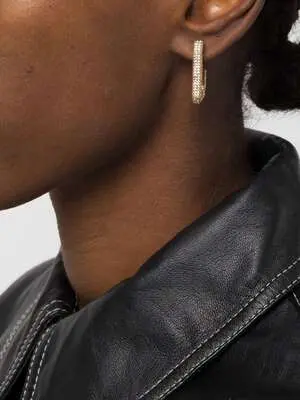Zadig&Voltaire Cecilia Hoop Earrings