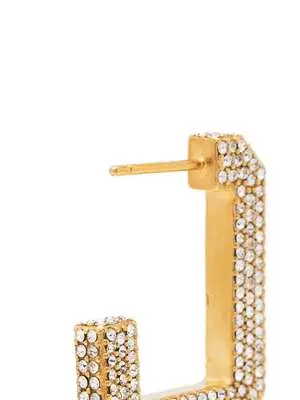 Zadig&Voltaire Cecilia Hoop Earrings