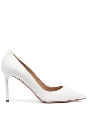 AQUAZZURA Purist 85mm Pumps