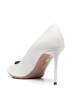 AQUAZZURA Purist 85mm Pumps