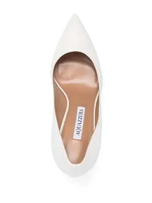 AQUAZZURA Purist 85mm Pumps