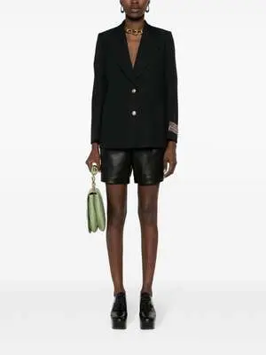 Gucci Single-breasted Twill Blazer