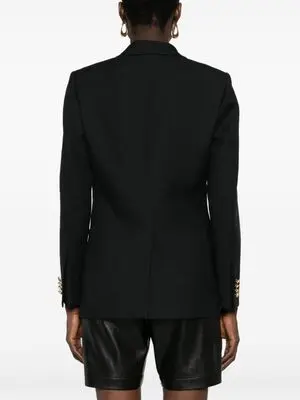 Gucci Single-breasted Twill Blazer
