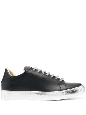 Philipp Plein Strass Low-top Sneakers