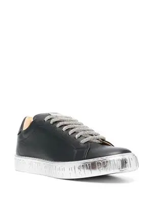 Philipp Plein Strass Low-top Sneakers