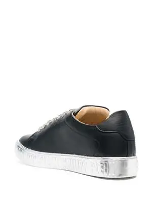 Philipp Plein Strass Low-top Sneakers
