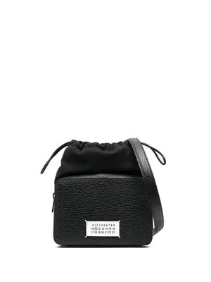 MAISON MARGIELA Crossbody Bag - Black