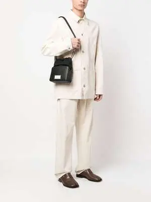 MAISON MARGIELA Crossbody Bag - Black