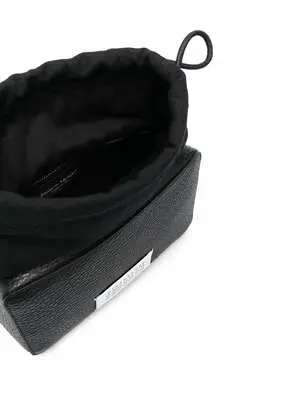 MAISON MARGIELA Crossbody Bag - Black