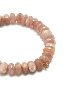 SYDNEY EVAN 14kt Yellow Gold Moonstone Bracelet