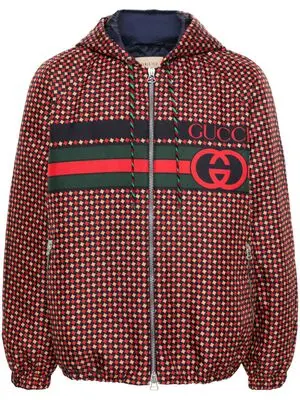 Men's Double Jersey Jackets