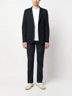 TOM FORD Lyocell-cotton T-shirt