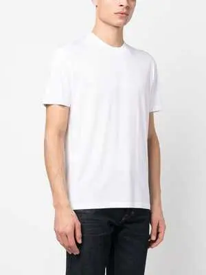TOM FORD Lyocell-cotton T-shirt