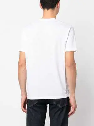 TOM FORD Lyocell-cotton T-shirt