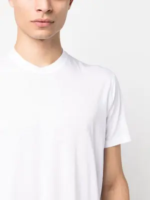 TOM FORD Lyocell-cotton T-shirt
