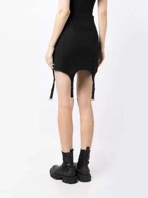 DION LEE Corset Garter Skirt