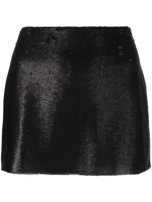 Gauge81 Kailua Sequin Miniskirt