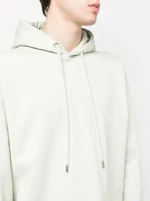 LANVIN Graphic-print Hoodie