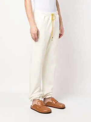 Rhude Logo-embroidered Drawstring Track Pants