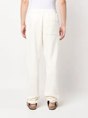 Rhude Logo-embroidered Drawstring Track Pants