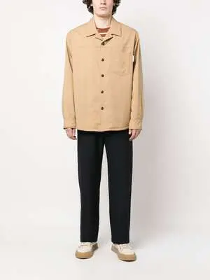 Marni Virgin Wool Shirt Jacket
