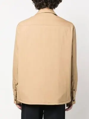 Marni Virgin Wool Shirt Jacket