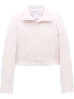 COURREGES Reedition Vinyl Jacket - Pink
