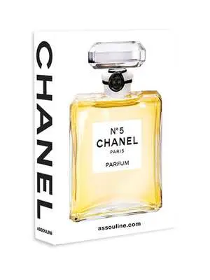 Assouline Chanel 3-book Slipcase - White