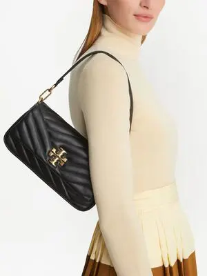 Tory Burch Kira Chevron Flap Shoulder Bag