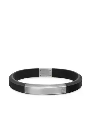 David Yurman Sterling Streamline Id Bracelet - Silver