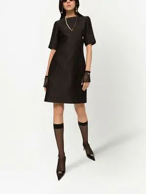 Dolce & Gabbana Dg-logo Chain-link Necklace