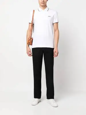 Zegna Cotton Polo Shirt