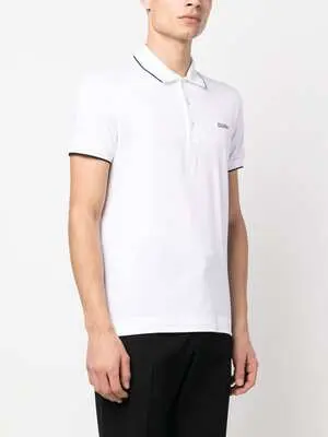 Zegna Cotton Polo Shirt