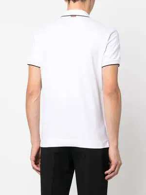 Zegna Cotton Polo Shirt