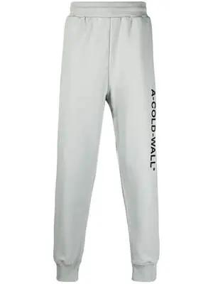 A-COLD-WALL* Essential Logo-print Track Pants