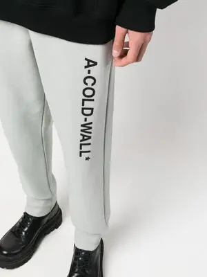 A-COLD-WALL* Essential Logo-print Track Pants