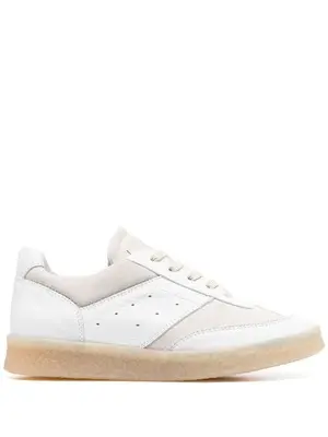 MAISON MARGIELA Panelled Low-top Sneakers